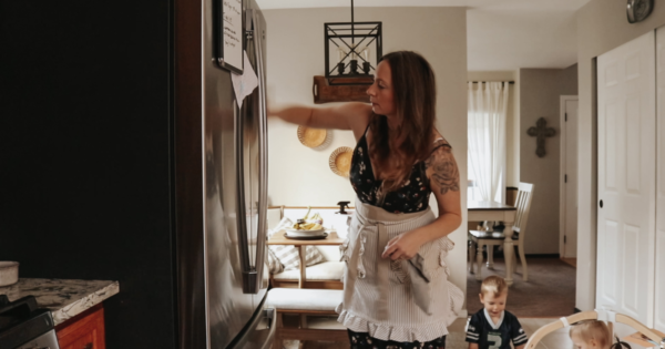 Why Does Housework Make You Angry? It's not what you think.